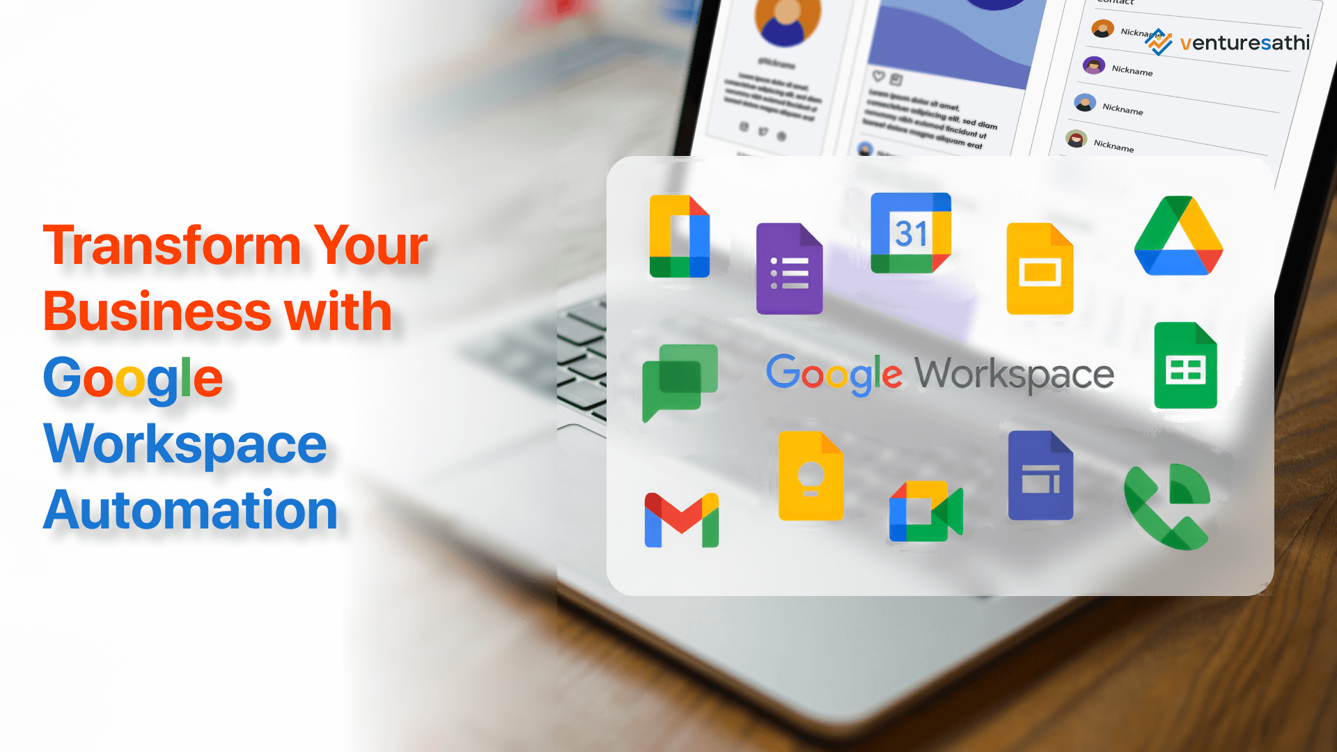 Google Workspace Automation: Key to Business Transformation