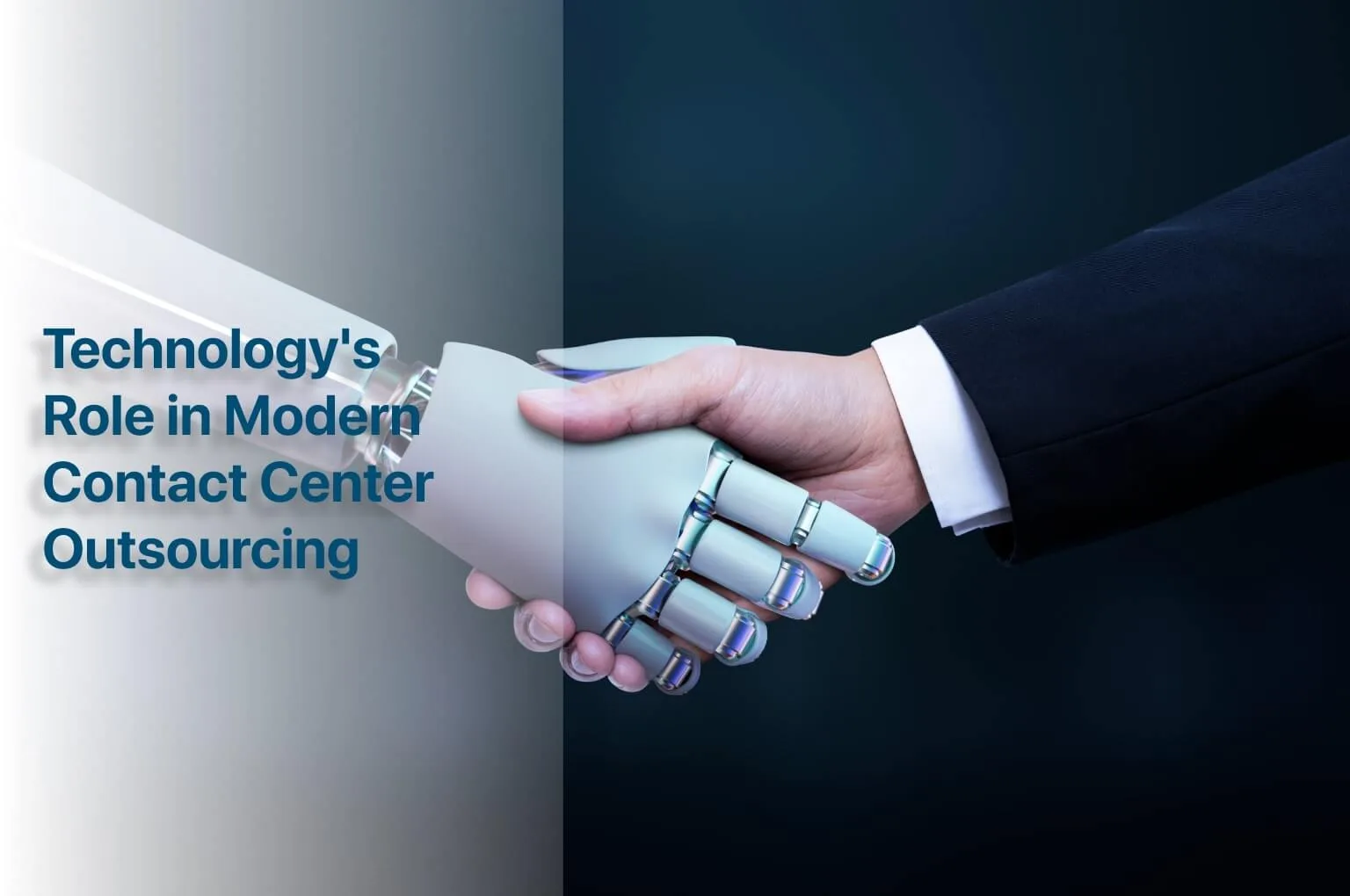 Technology's Role in Modern Contact Center Outsourcing