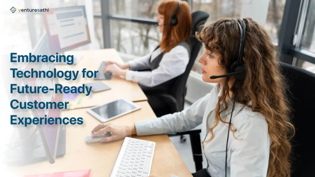 Technology's Role in Modern Contact Center Outsourcing