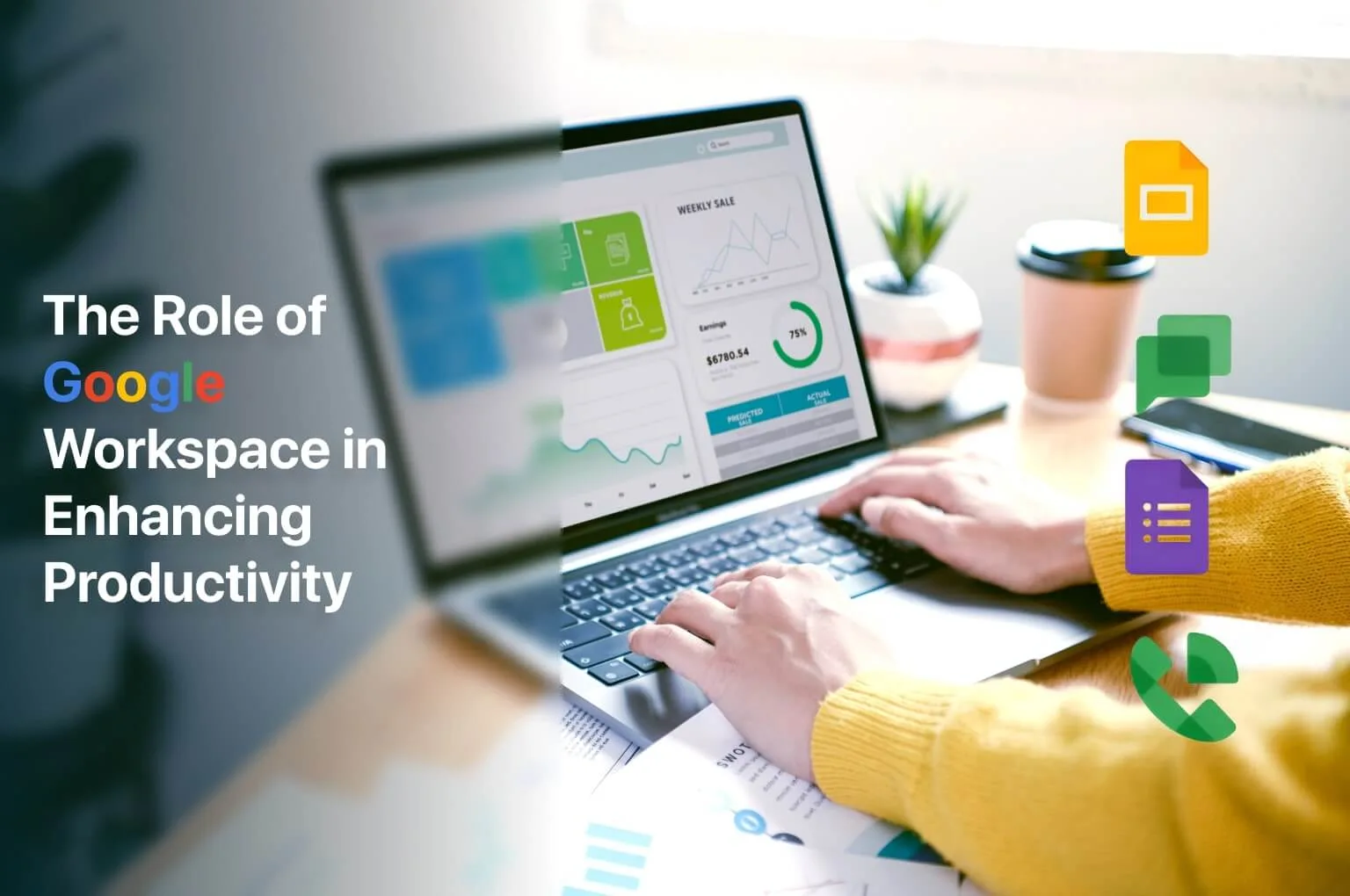 What are Google Workspace Applications? Its Advantages?