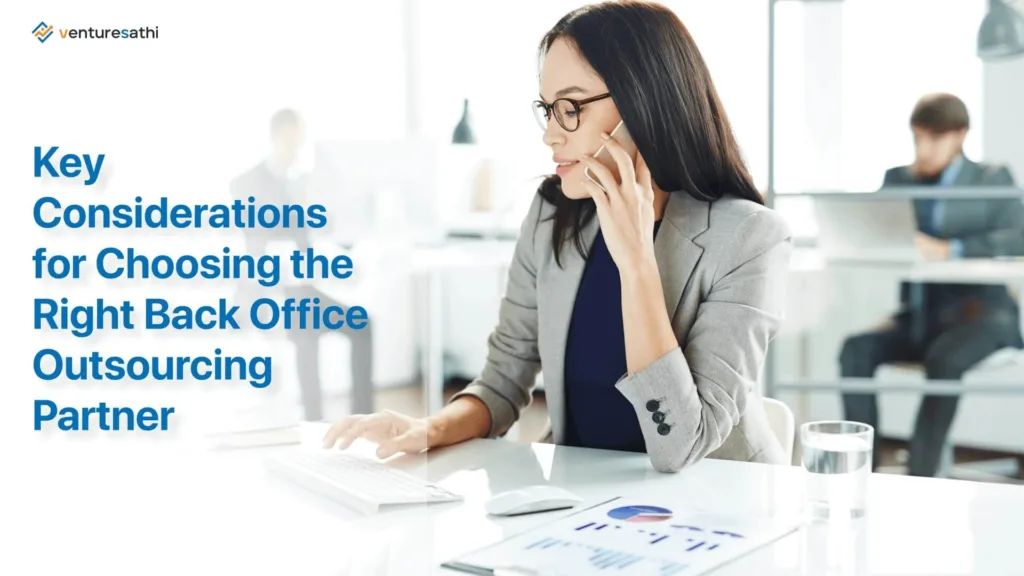 Choosing the Right Back Office Outsourcing Partner