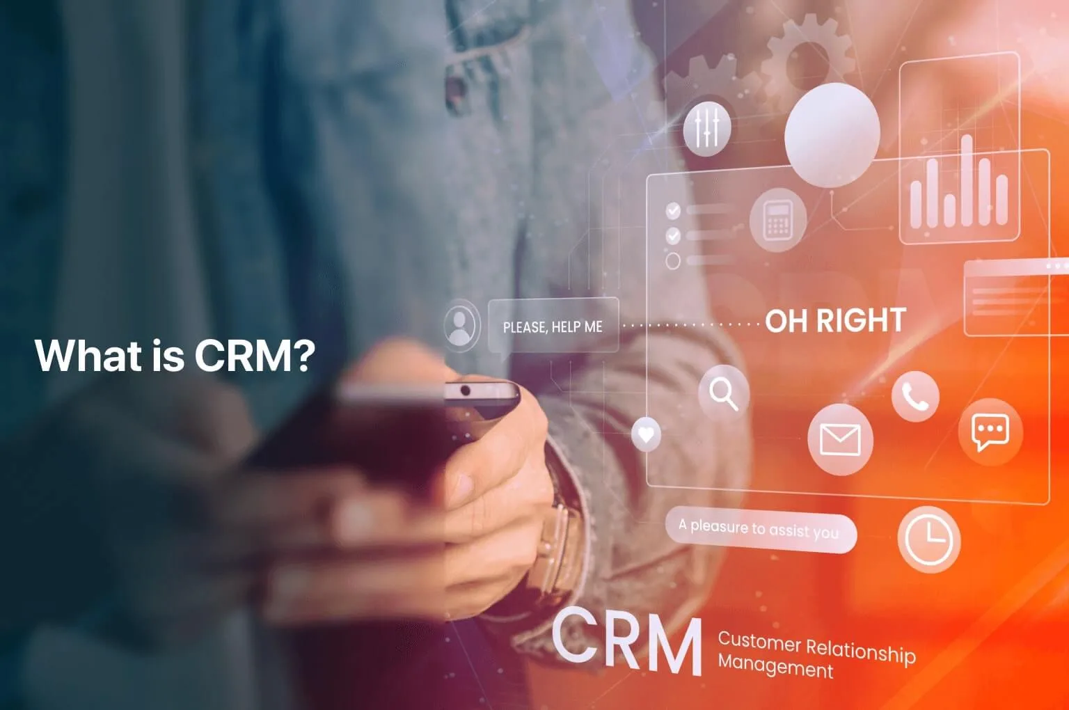 The Advantages of CRM Solution for Businesses