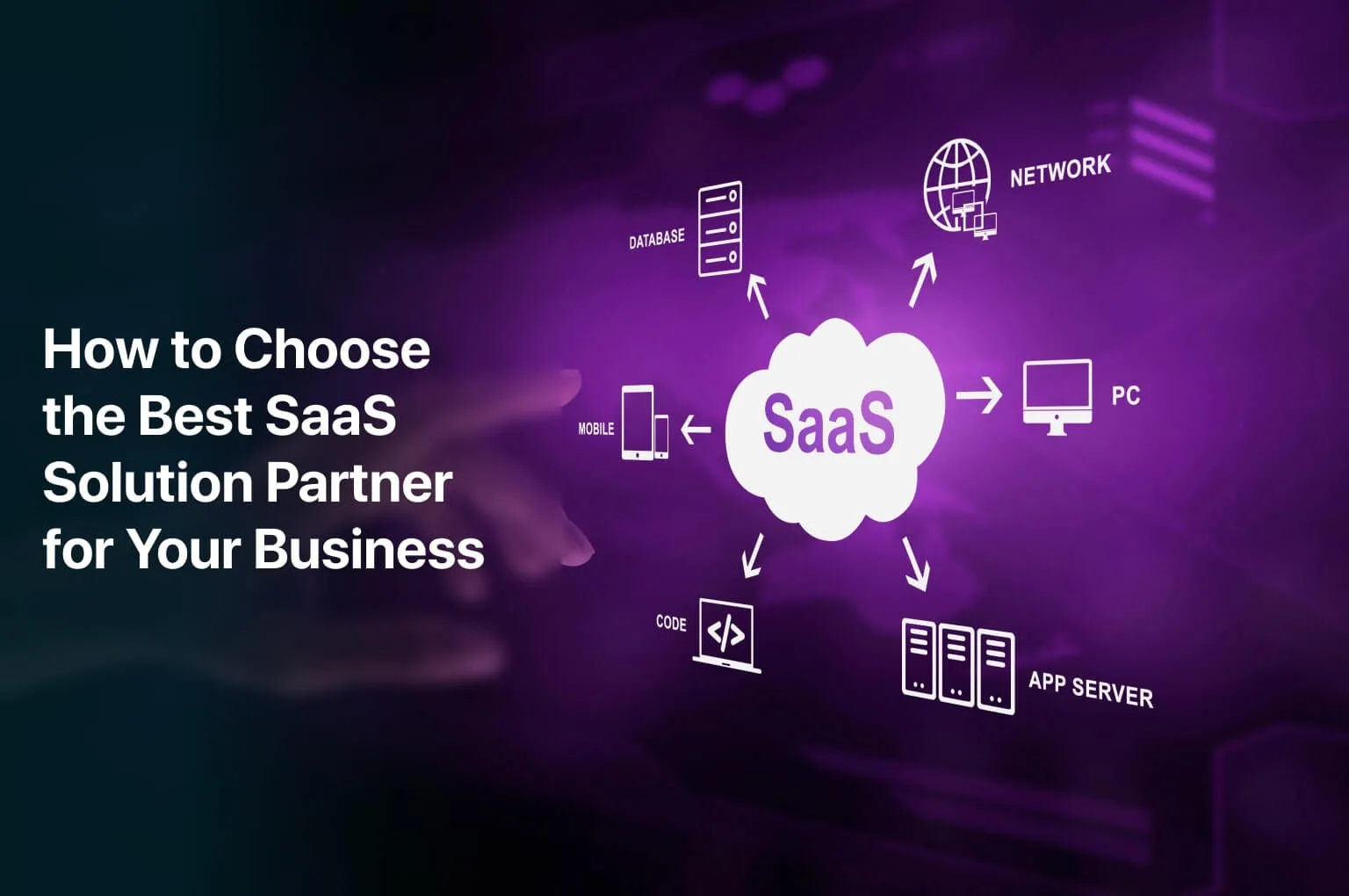 How to Choose the Best SaaS Solution Partner for Your Business