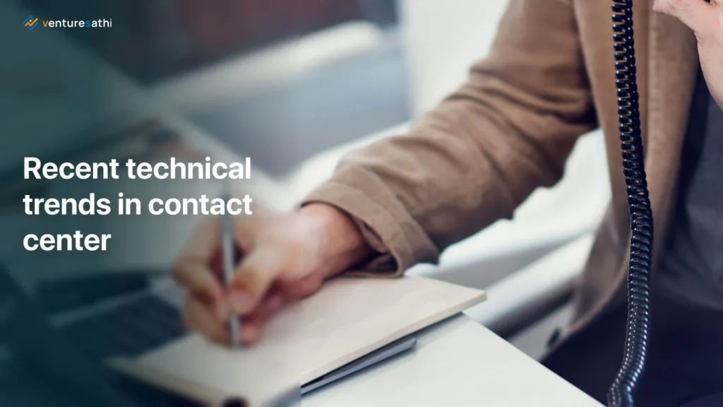 Top 05 Emerging Technological Trends in Contact Centers
