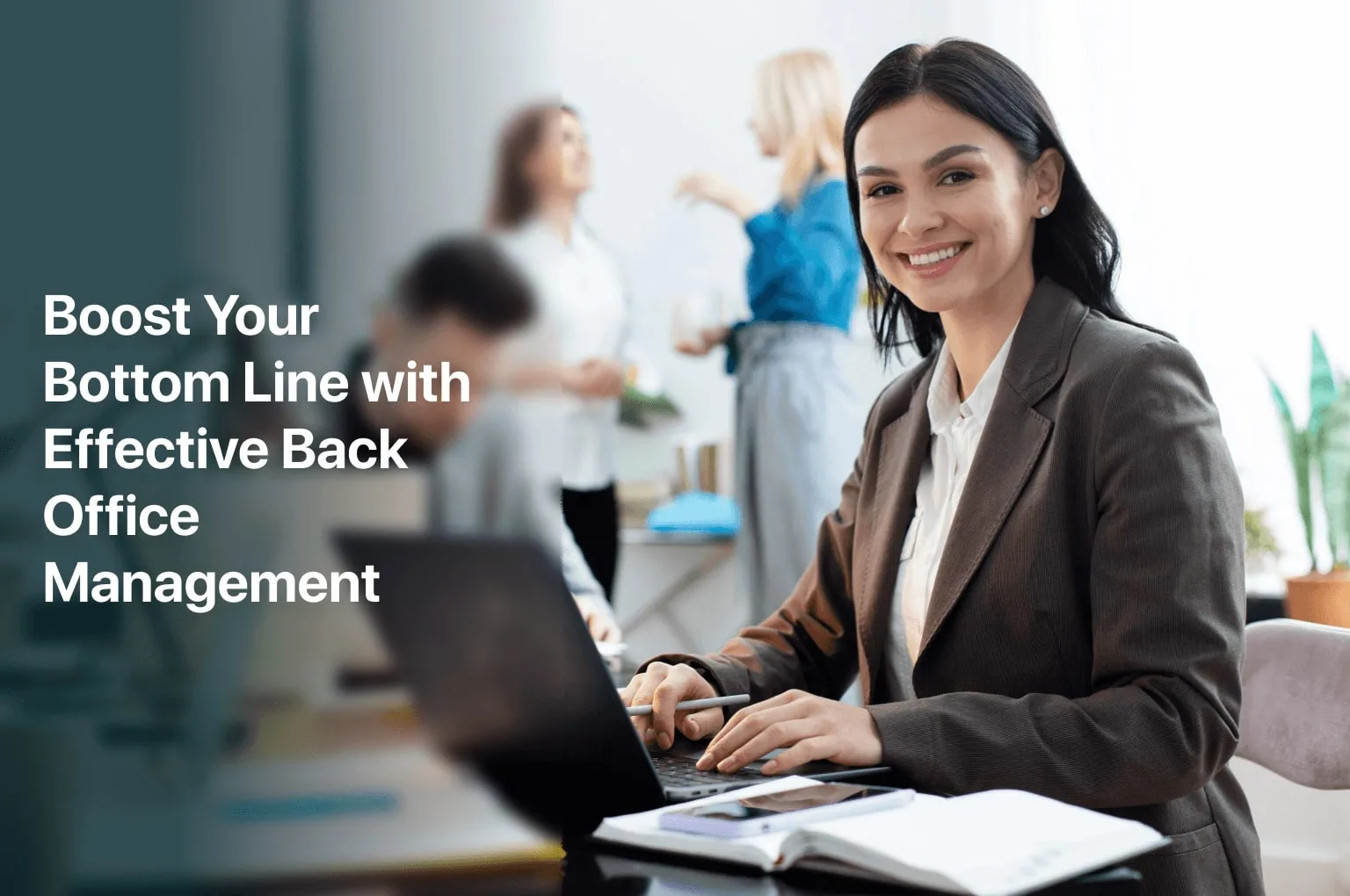 5 Major Trends Reshaping the Back Office Operations