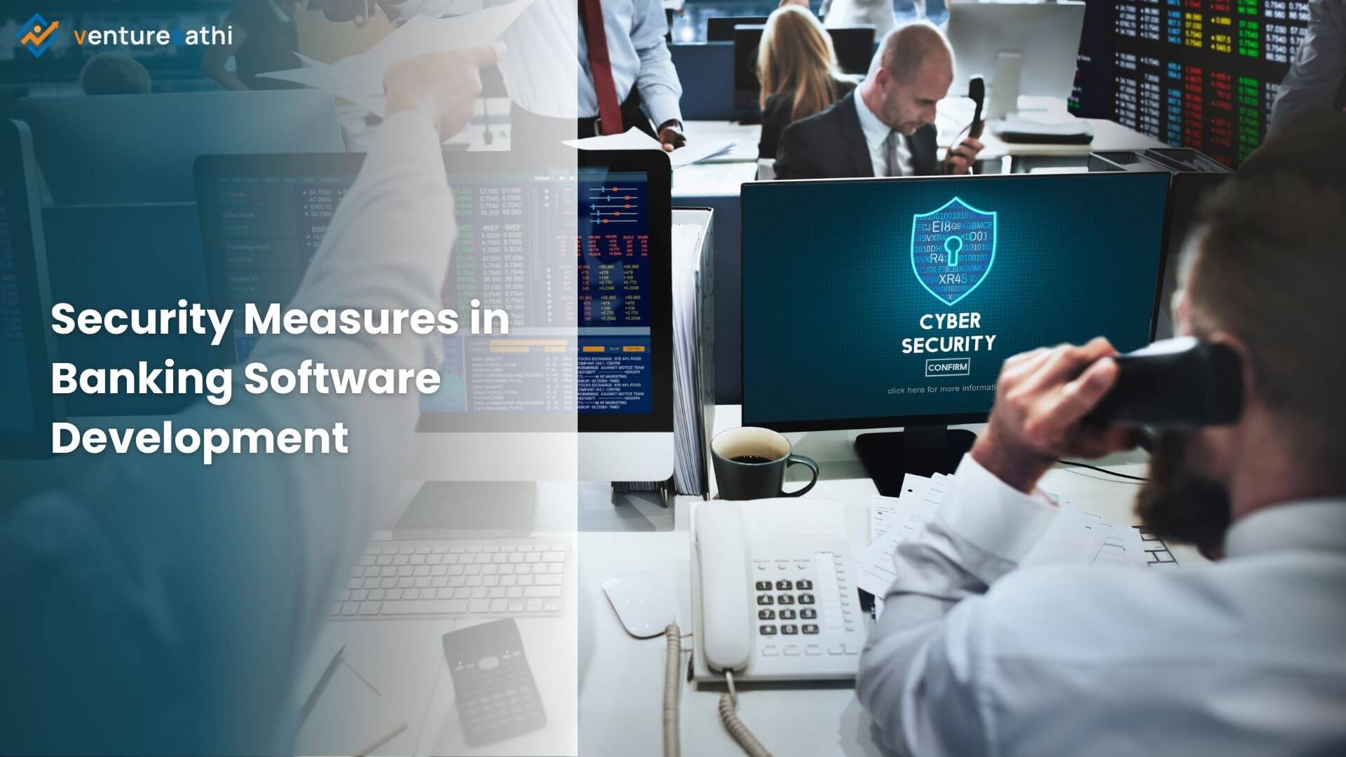 Tech Solutions for Banking: Custom Software Applications