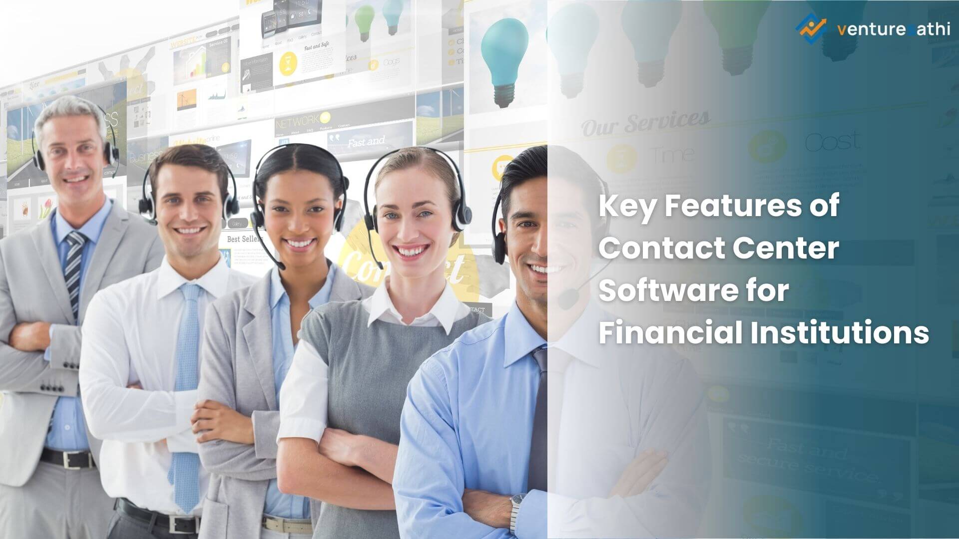Streamlining Communication: Contact Center Solutions for Banking
