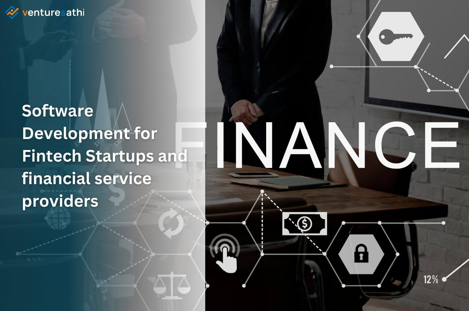 Software Development for Fintech Start-ups & Financial service providers