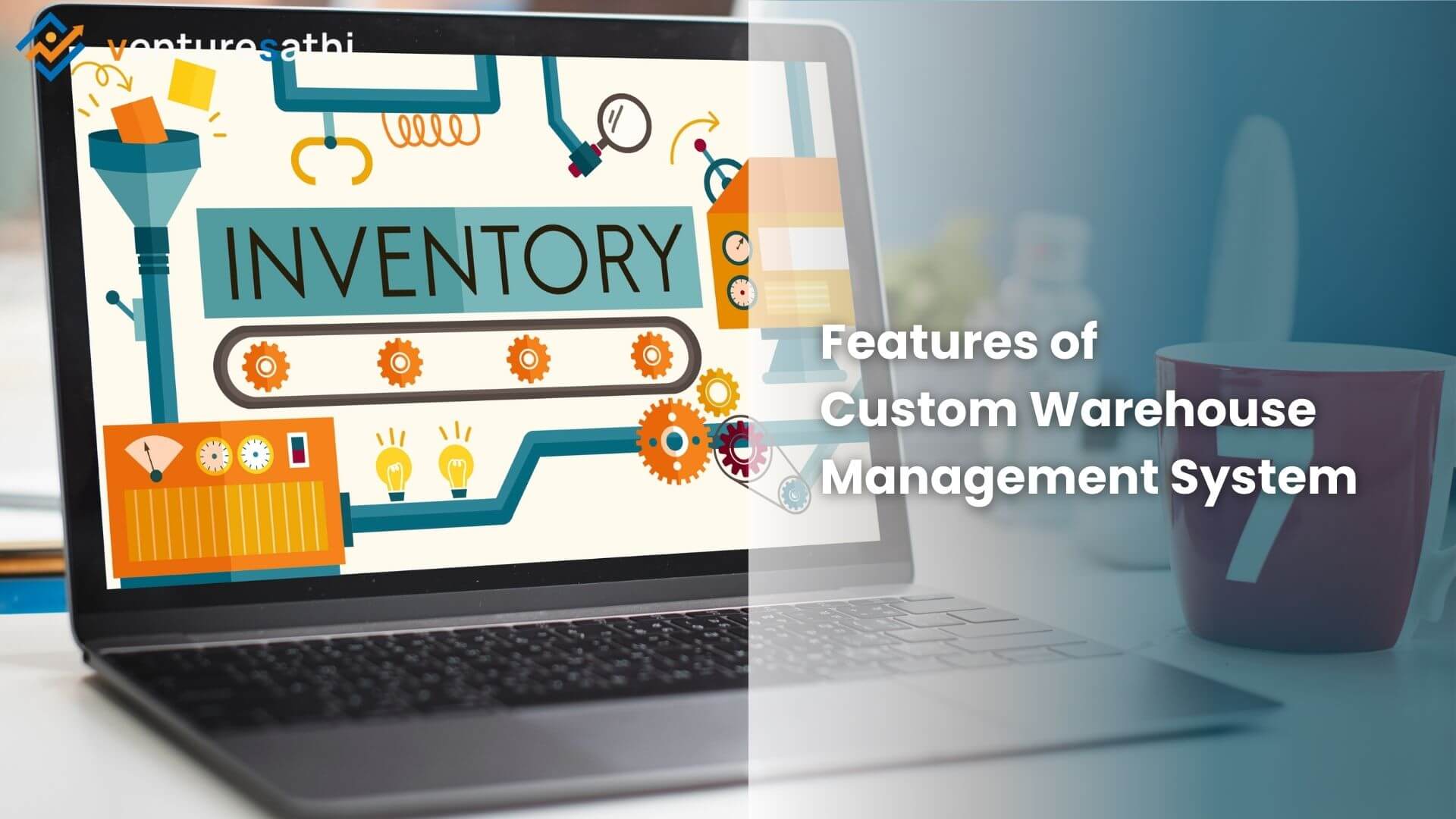 Custom Warehouse Management System (WMS) Software