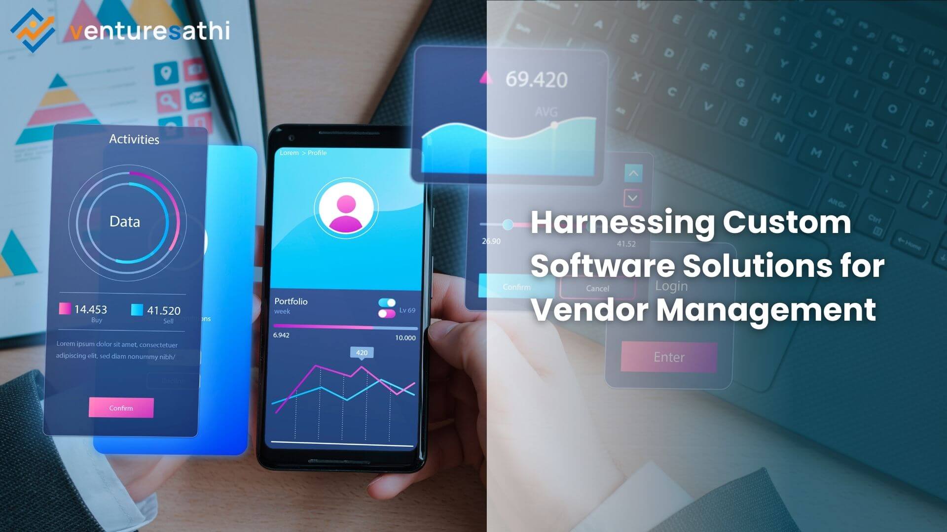 Custom Software Solutions Simplify Tracking and Communication