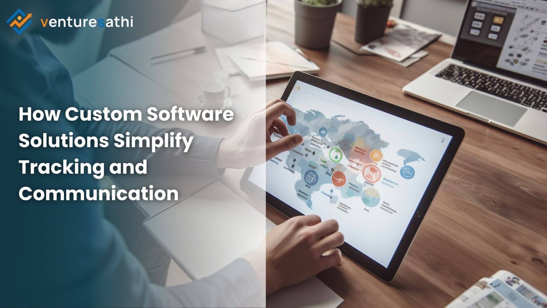 Custom Software Solutions Simplify Tracking and Communication