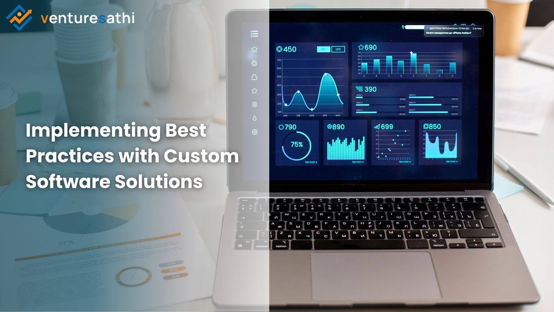 Custom Software Solutions Simplify Tracking and Communication